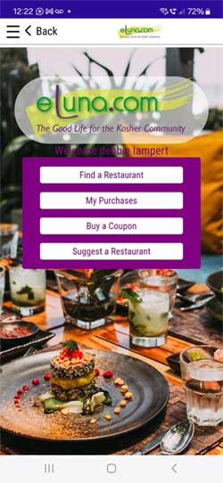 The eLuna App Version 6